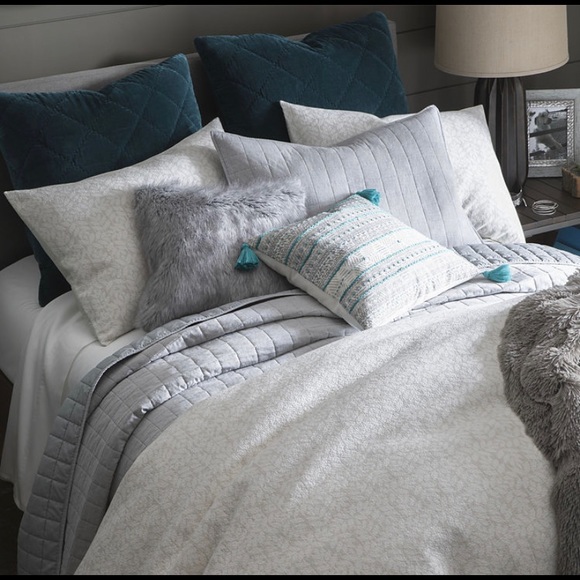 home jc penny | Bedding | 3 Piece Cora Floral Comforter Set | Poshmark